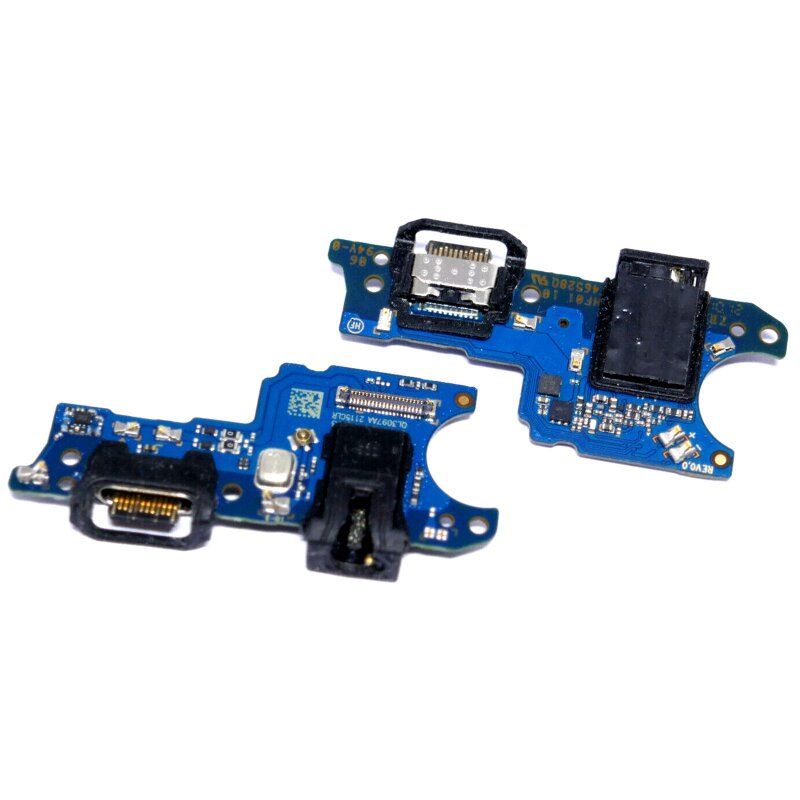 Original Samsung Galaxy A03s A037G Ladebuchse Flex USB Dock Connector ...