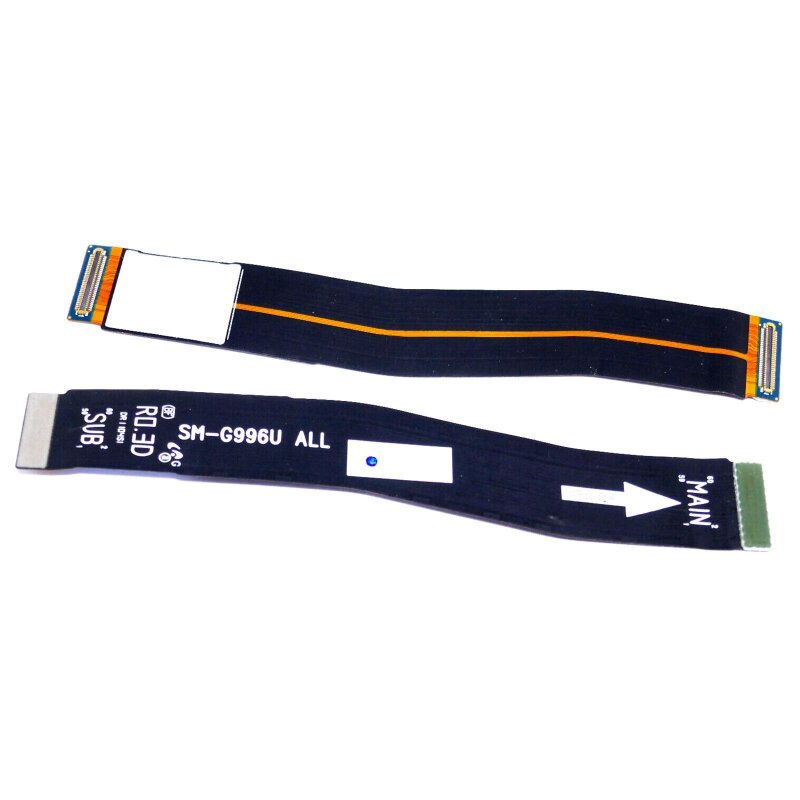Original Samsung Galaxy S21 Plus SM-G996U LCD Display Main Verbindung ...