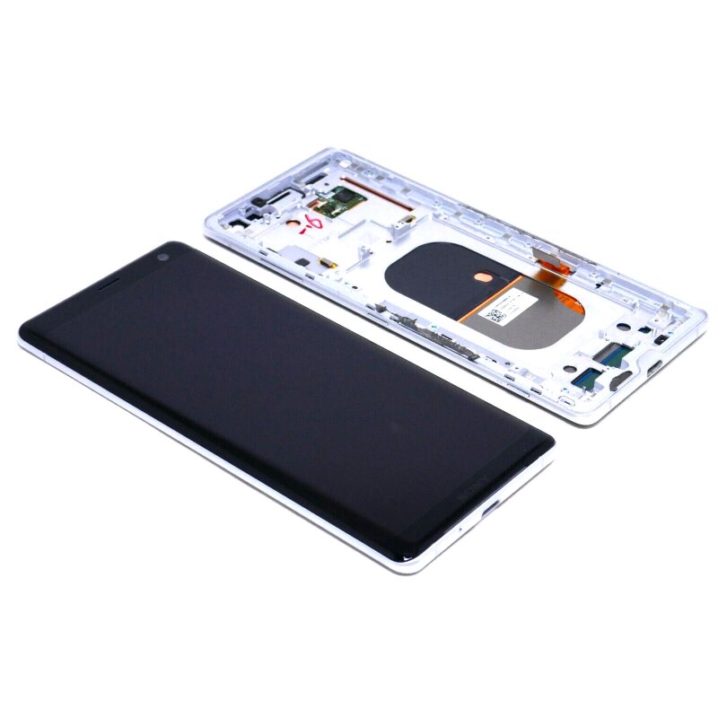 Original Sony Xperia XZ3 H8416 / H9436 LCD Display Bildschirm Touchsc ...
