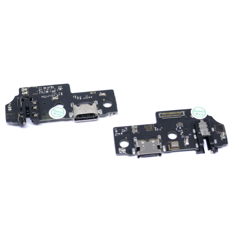 Handywest Kompatibel mit Samsung Galaxy A04 SM-A045F Ladebuchse Flex ...