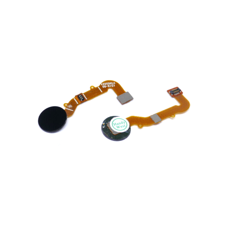 Xiaomi Redmi 9 Fingerprint ID Sensor Flexkabel Fingerabdruck Flex Hom ...