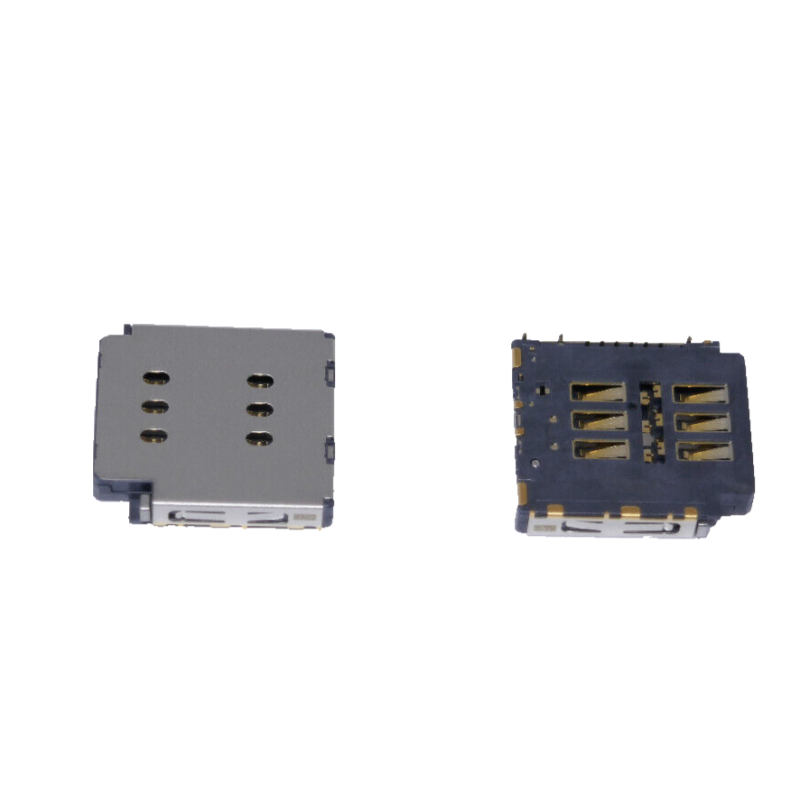 für iPhone 13 Pro Max Sim Karte Karten SIM-Fach Leser Flex Board Card ...