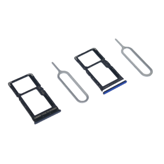 Xiaomi Poco X3 X3 Pro Simkarten Karten Halter Sim-Fach Memory Tray Na ...