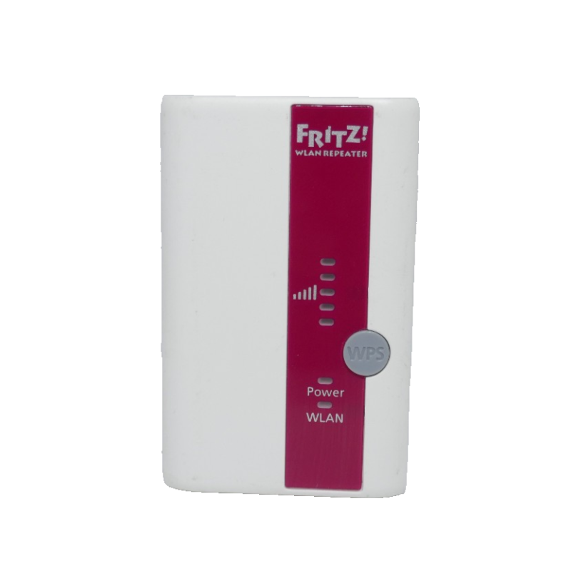 AVM FRITZ!WLAN Repeater Verstärker 310 WLAN MESH 300Mbit-s 2,4GHz, 21,90