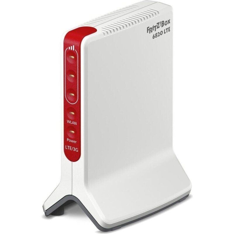 FRITZ!Box 6820 LTE 4G und UMTS 3G WLAN N bis 450 MBit/s 1 x Gigabit-L ...
