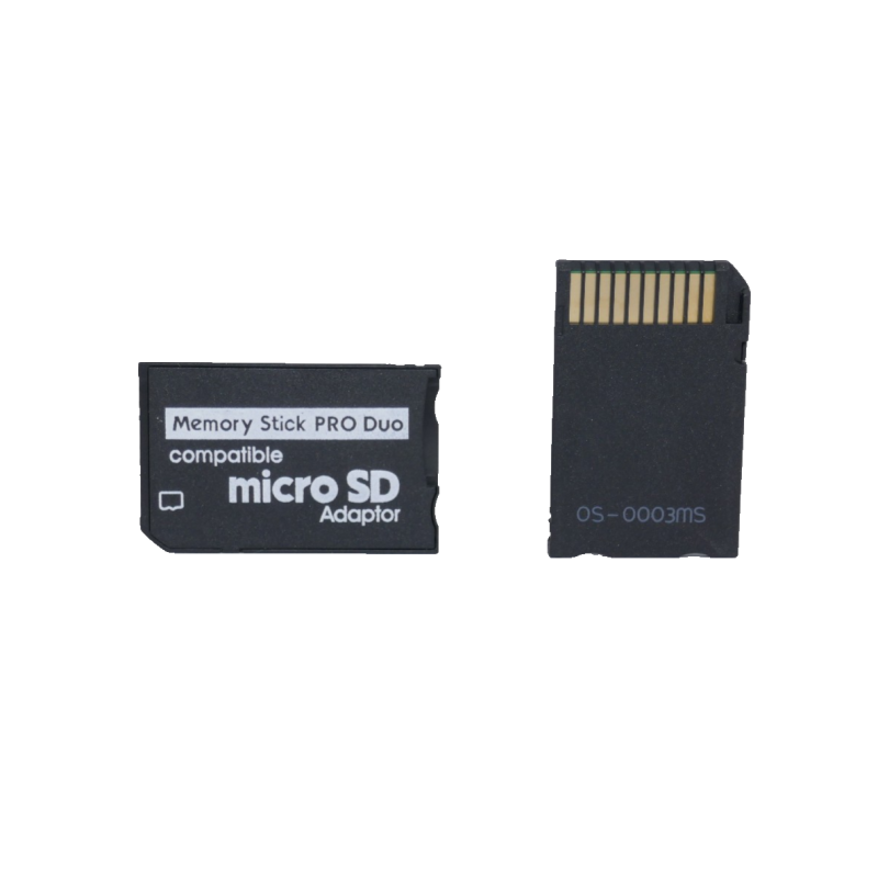 Handywest Micro SD Auf Memory Stick PRO Duo Adapter Micro SDHC Adapte ...