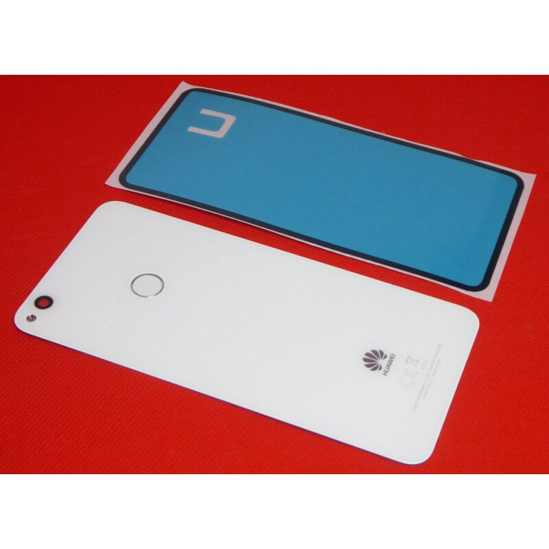 Original Huawei P8 Lite (2017) Akkudeckel Backcover Fingerprint ID Ka ...